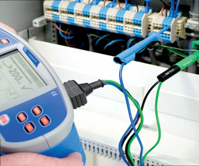 Installation product portfolio of Mors Smitt