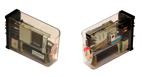 Auxiliary, trip and supervision relays ,by Mors Smitt
