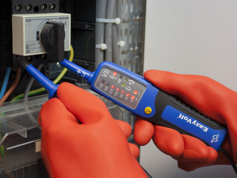 Installation product portfolio of Mors Smitt