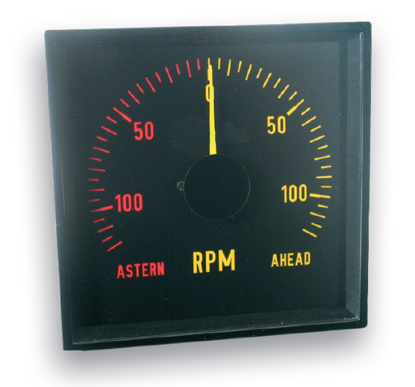 Dv3 Series maritime panel indicators | Nieaf-Smitt | Mors Smitt