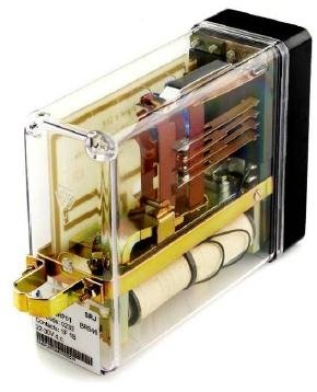 Q Style / BR930 signalling relays - Mors Smitt railway components ...