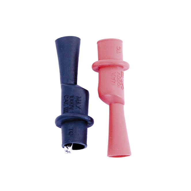 Allicator clamp, accessories for multimeters | Nieaf-Smitt | Mors Smitt