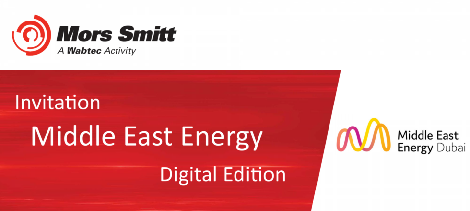Middle East Energy 2021 Digital Edition